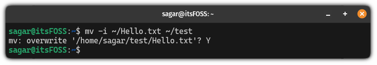 mv Command Examples – Australian Alumni