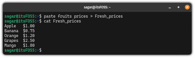 Paste Command Examples – Australian Alumni