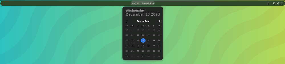 Using GDM Settings to Customize Login Screen in GNOME – Australian Alumni