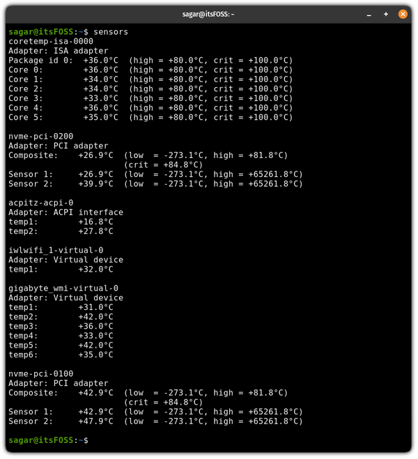 How to Get CPU Details in Linux Command Line – Australian Alumni