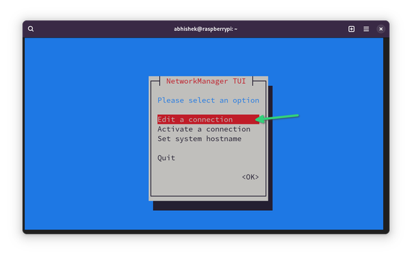Set Static Ip Address On Raspberry Pi Australian Alumni