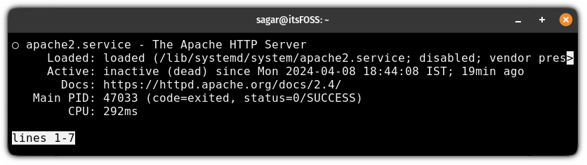 Systemctl Command Examples Australian Alumni