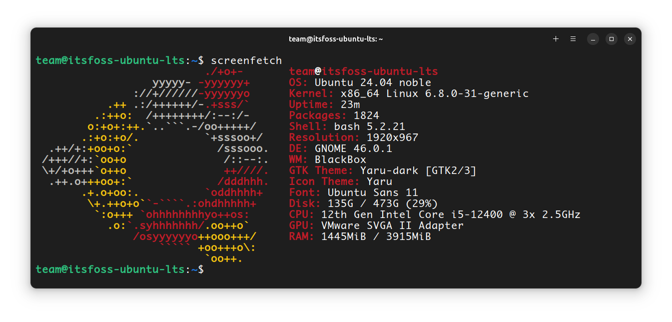 Neofetch is Dead! Here are 7 Alternatives for Your Linux System – Australian Alumni