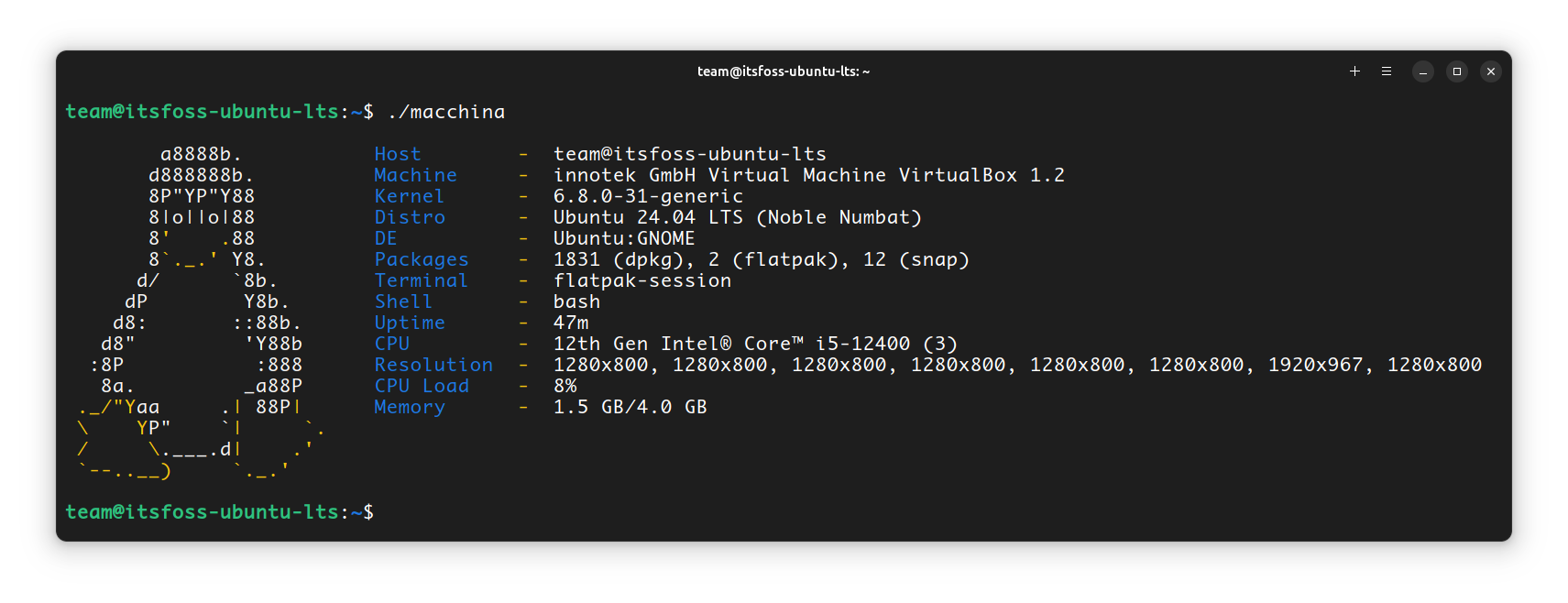 Neofetch is Dead! Here are 7 Alternatives for Your Linux System ...