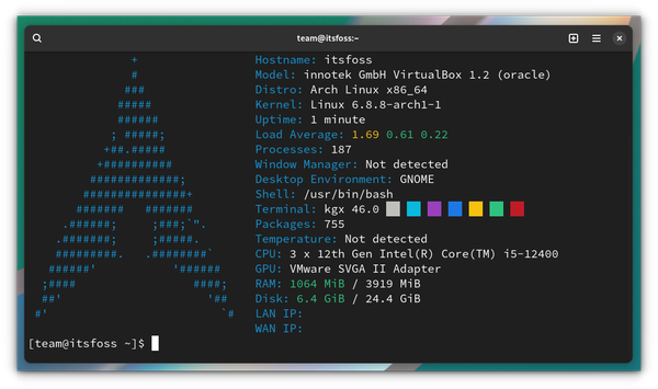 Neofetch is Dead! Here are 7 Alternatives for Your Linux System ...